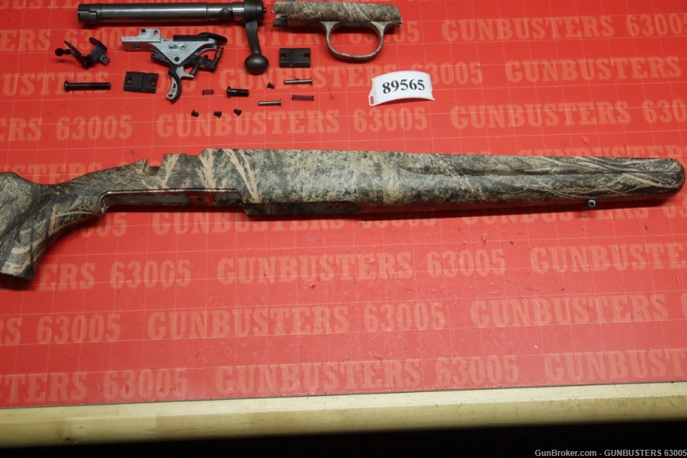 Savage Axis, 22-250 Rem Repair Parts - Gun Parts Kits at GunBroker.com ...