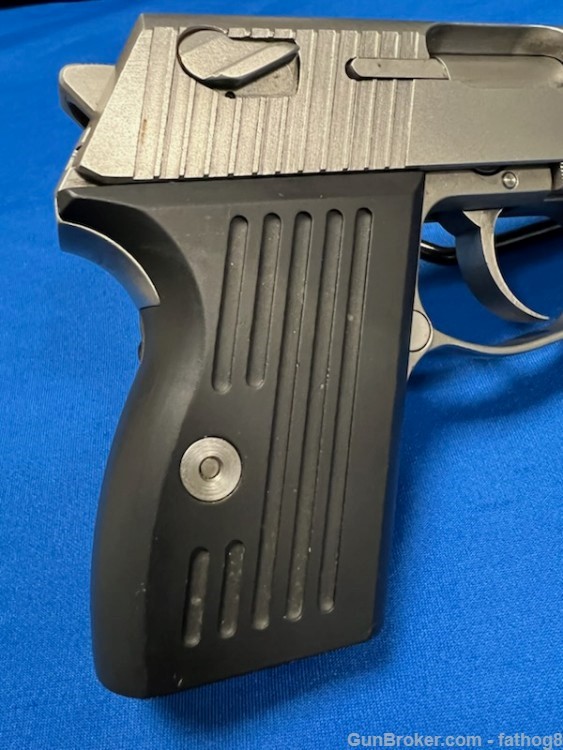 Detonics Pocket 9, 9MM - Semi Auto Pistols at GunBroker.com : 1020205679