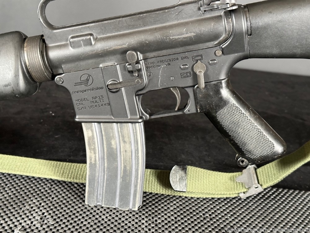 COLT SP1 UPPER SP-1 RECEIVER ON LOWER AR15 223 - Semi Auto Rifles at ...