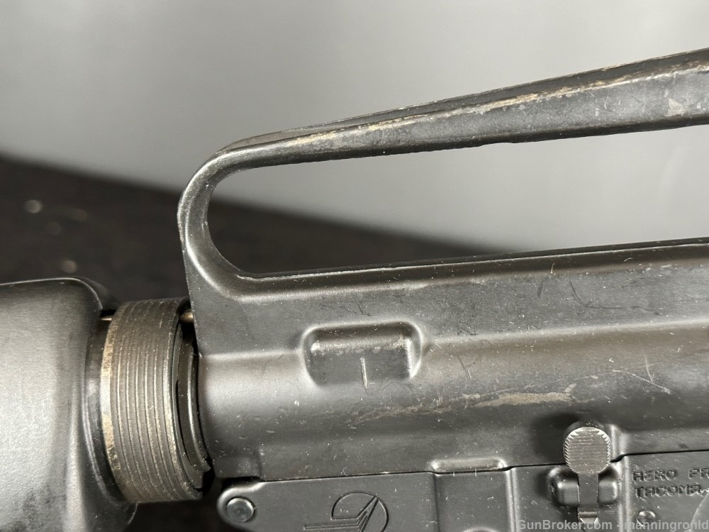 COLT SP1 UPPER SP-1 RECEIVER ON LOWER AR15 223 - Semi Auto Rifles at ...