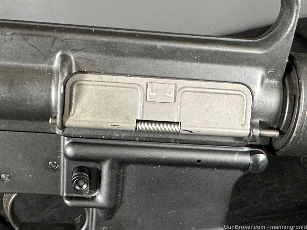 COLT SP1 UPPER SP-1 RECEIVER ON LOWER AR15 223 - Semi Auto Rifles at ...