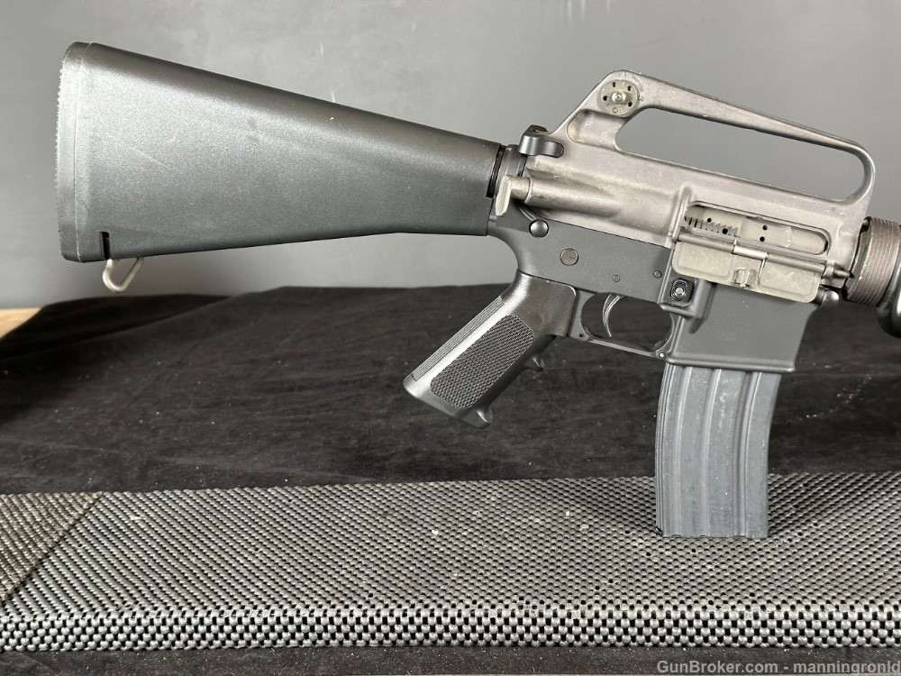 COLT SP1 UPPER SP-1 RECEIVER ON LOWER AR15 223 - Semi Auto Rifles at ...