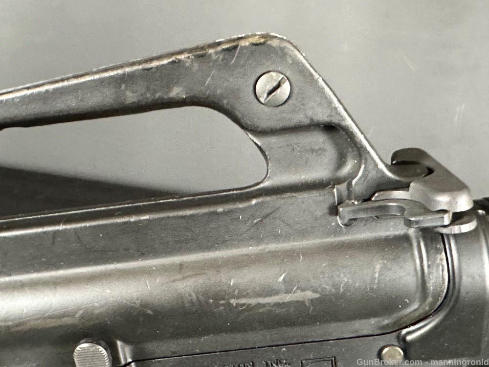 COLT SP1 UPPER SP-1 RECEIVER ON LOWER AR15 223 - Semi Auto Rifles at ...