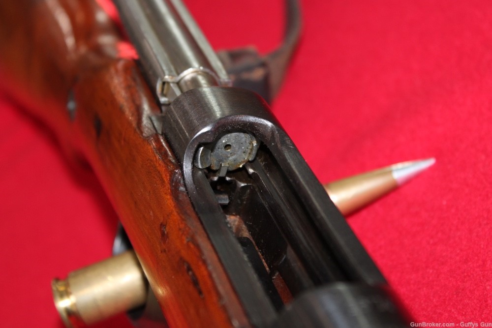 1917 Austrian Steyr Mannlicher M.95 8x54R 20" - Semi Auto Rifles at ...