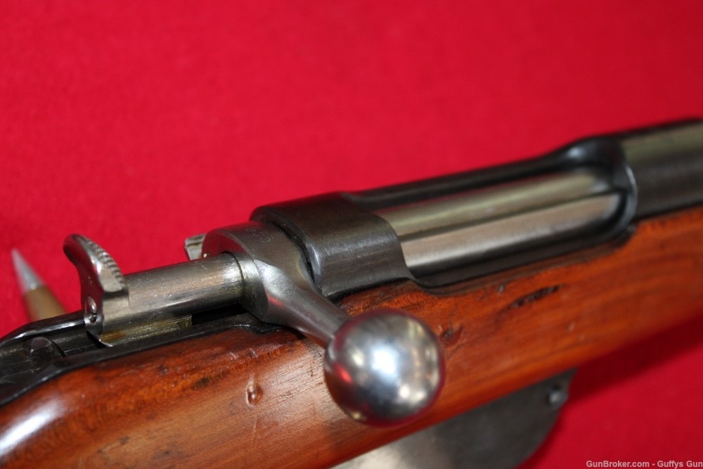 1917 Austrian Steyr Mannlicher M.95 8x54R 20" - Semi Auto Rifles at ...