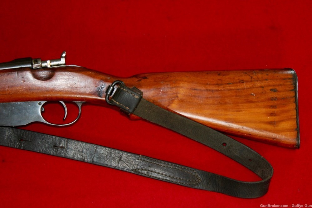 1917 Austrian Steyr Mannlicher M.95 8x54R 20" - Semi Auto Rifles at ...