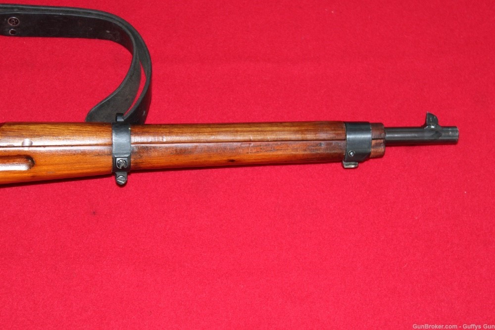 1917 Austrian Steyr Mannlicher M.95 8x54R 20" - Semi Auto Rifles at ...