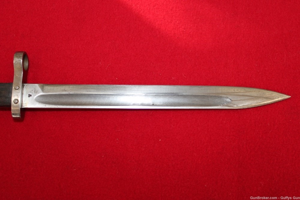 1917 Austrian Steyr Mannlicher M.95 8x54R 20" - Semi Auto Rifles at ...