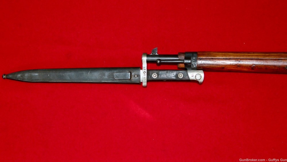 1917 Austrian Steyr Mannlicher M.95 8x54R 20" - Semi Auto Rifles at ...