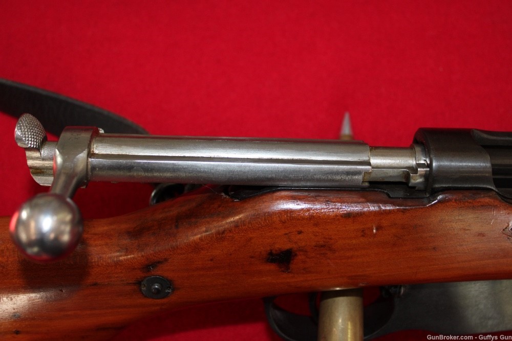 1917 Austrian Steyr Mannlicher M.95 8x54R 20" - Semi Auto Rifles at ...