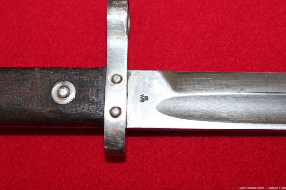 1917 Austrian Steyr Mannlicher M.95 8x54R 20" - Semi Auto Rifles at ...