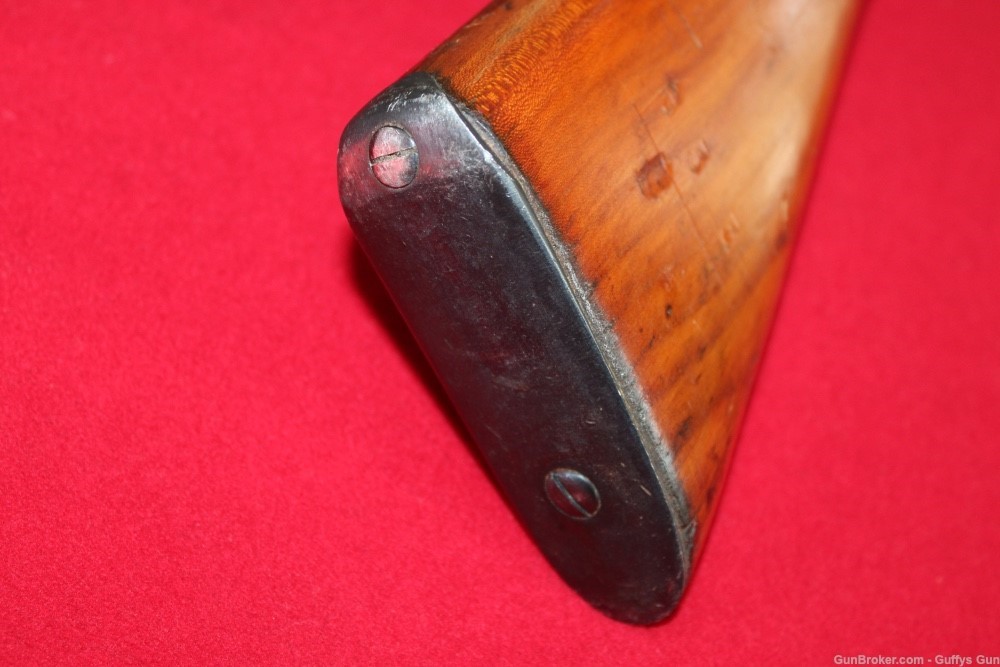 1917 Austrian Steyr Mannlicher M.95 8x54R 20" - Semi Auto Rifles at ...