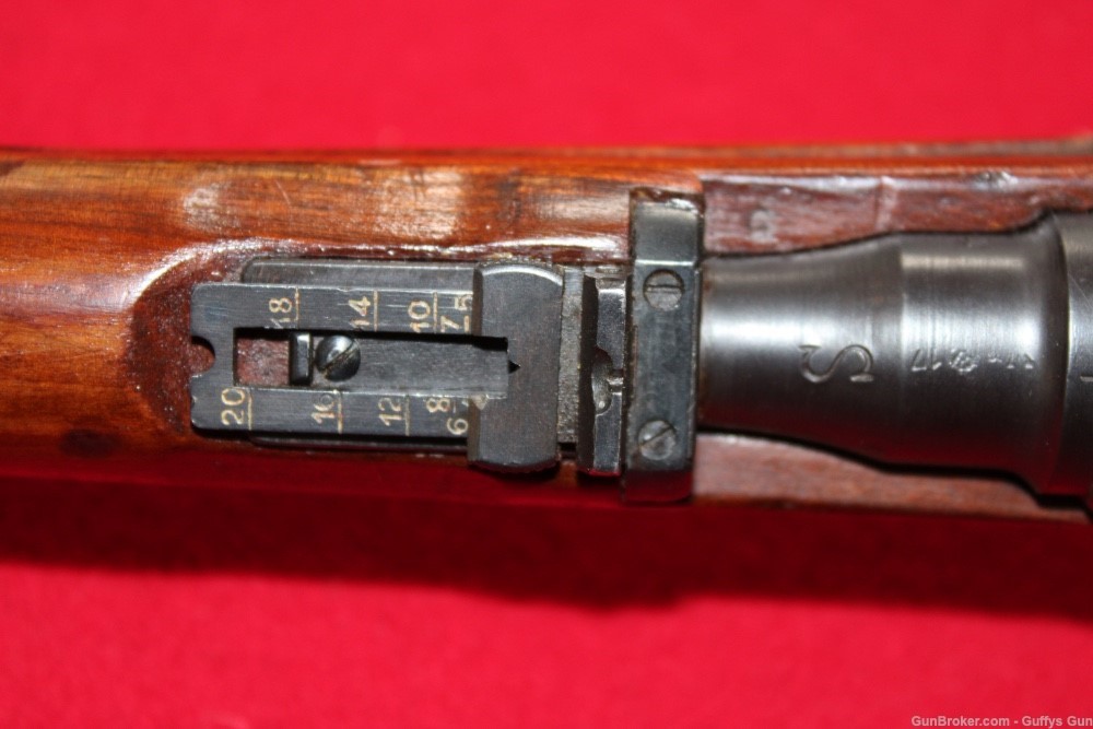 1917 Austrian Steyr Mannlicher M.95 8x54R 20" - Semi Auto Rifles at ...