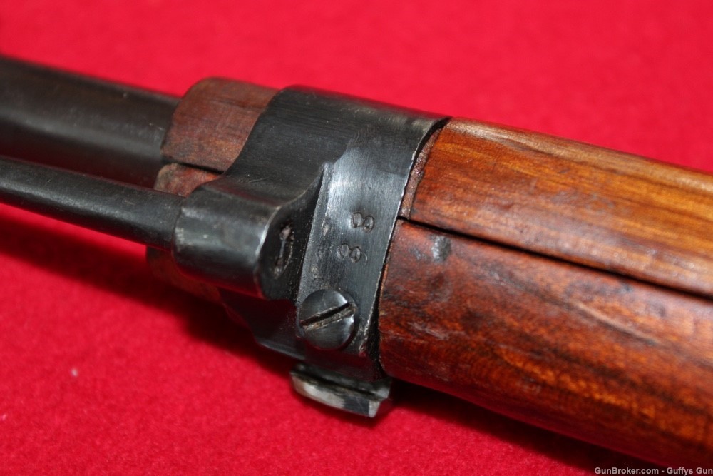 1917 Austrian Steyr Mannlicher M.95 8x54R 20" - Semi Auto Rifles at ...