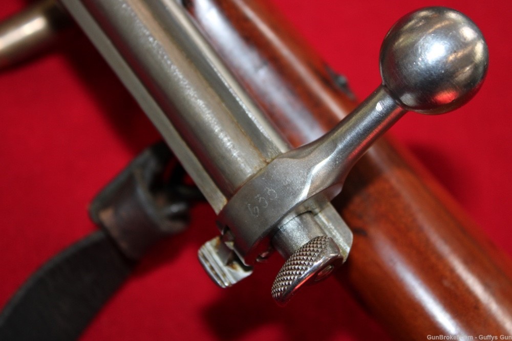 1917 Austrian Steyr Mannlicher M.95 8x54R 20" - Semi Auto Rifles at ...