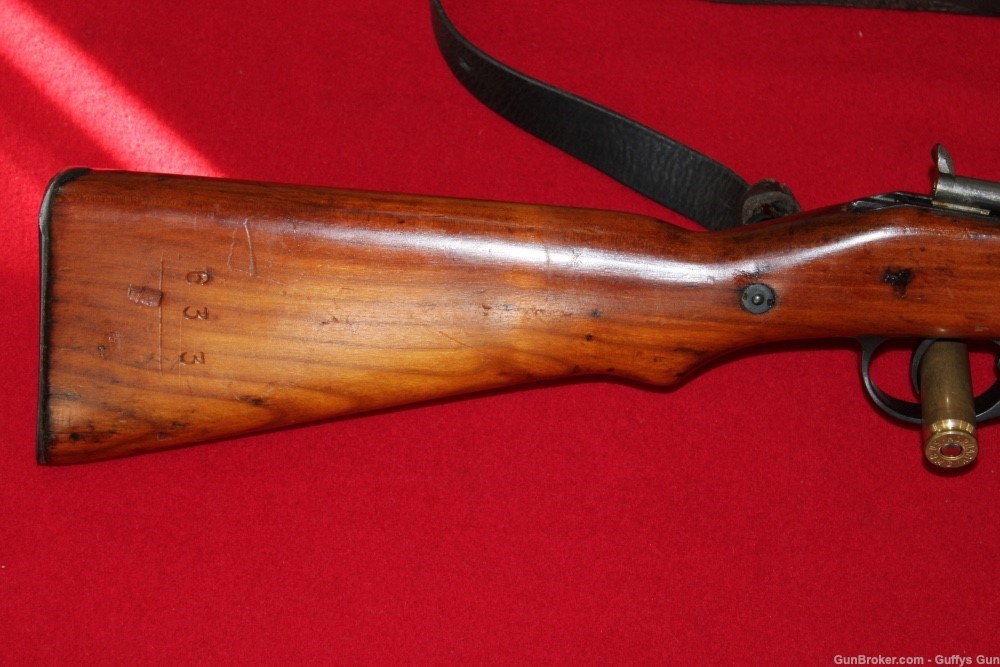 1917 Austrian Steyr Mannlicher M.95 8x54R 20" - Semi Auto Rifles at ...