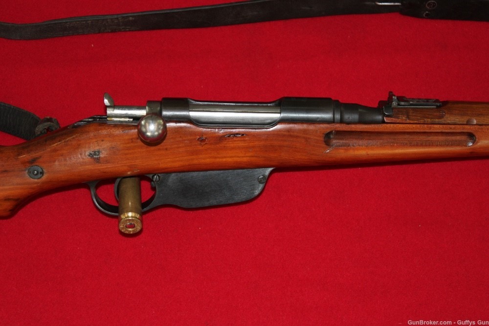 1917 Austrian Steyr Mannlicher M.95 8x54R 20" - Semi Auto Rifles at ...