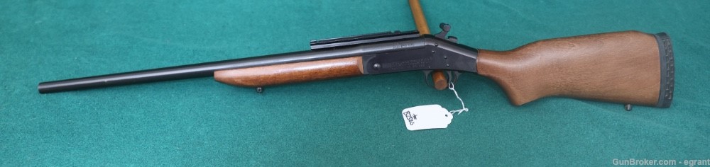 B2380* New England Firearms Handi Rifle 243 Win NEF - Single Shot ...