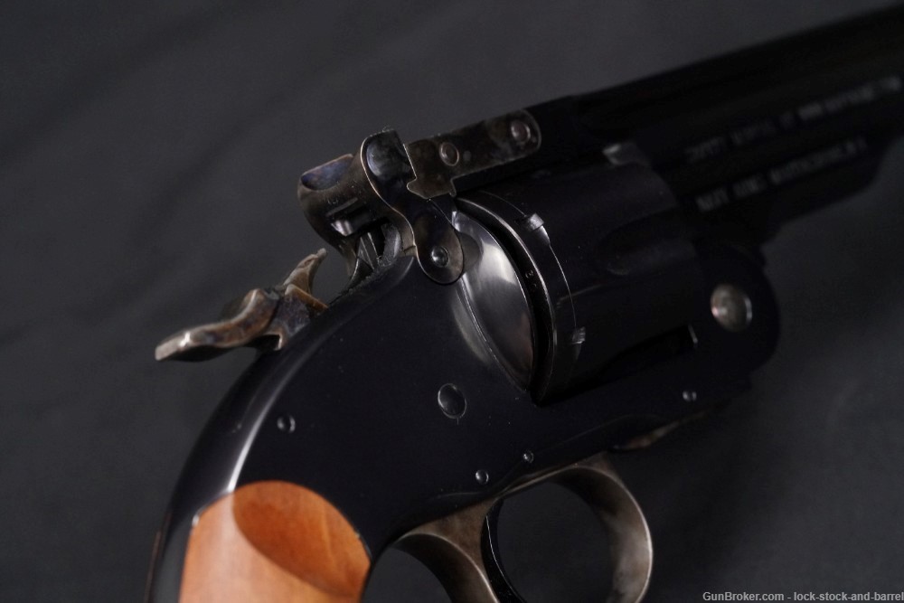 Uberti Navy Arms 1875 Schofield .45 Colt LC Single Action Revolver 2005 ...
