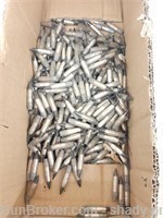 30 cal saphei black tip 162gr projos - Reloading Bullets at GunBroker ...