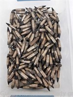 30 cal saphei black tip 162gr projos - Reloading Bullets at GunBroker ...