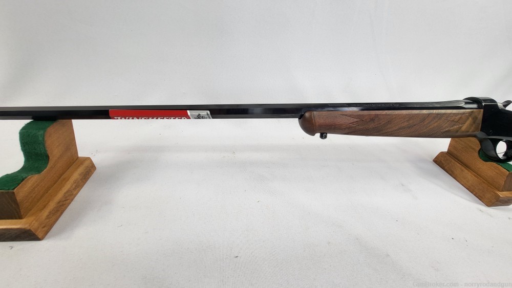 Winchester 1185 Low Wall Hunter Single Shot .22 Hornet 24" Barrel ...
