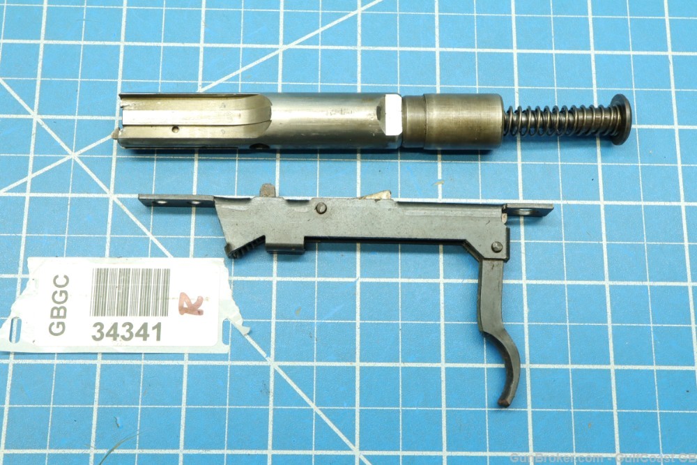 SEARS 6C / 273.528132 22lr Repair Parts GB34341 - Gun Parts Kits at GunBroker.com : 1021460058