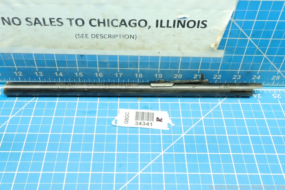 SEARS 6C / 273.528132 22lr Repair Parts GB34341 - Gun Parts Kits at ...