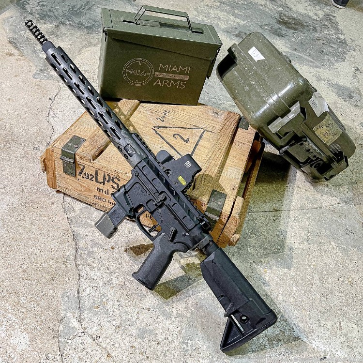 TTI TR-9 9mm PCC Combat Master Taran Tactical JW John Wick - Semi Auto ...