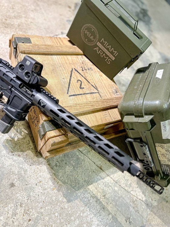 TTI TR-9 9mm PCC Combat Master Taran Tactical JW John Wick - Semi Auto ...