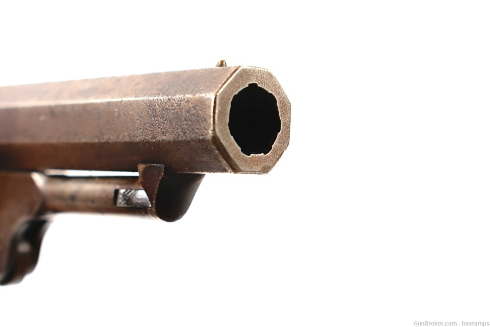 Rare Colt 1865 Pocket Navy .36 Caliber Revolver – SN: 1912 (Antique ...