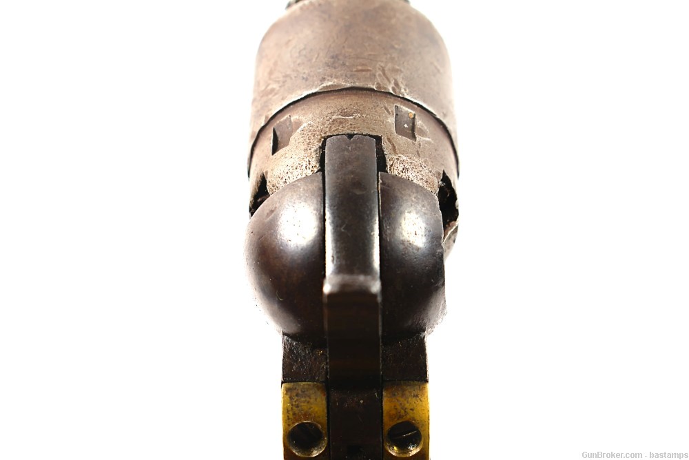 Rare Colt 1865 Pocket Navy .36 Caliber Revolver – SN: 1912 (Antique ...