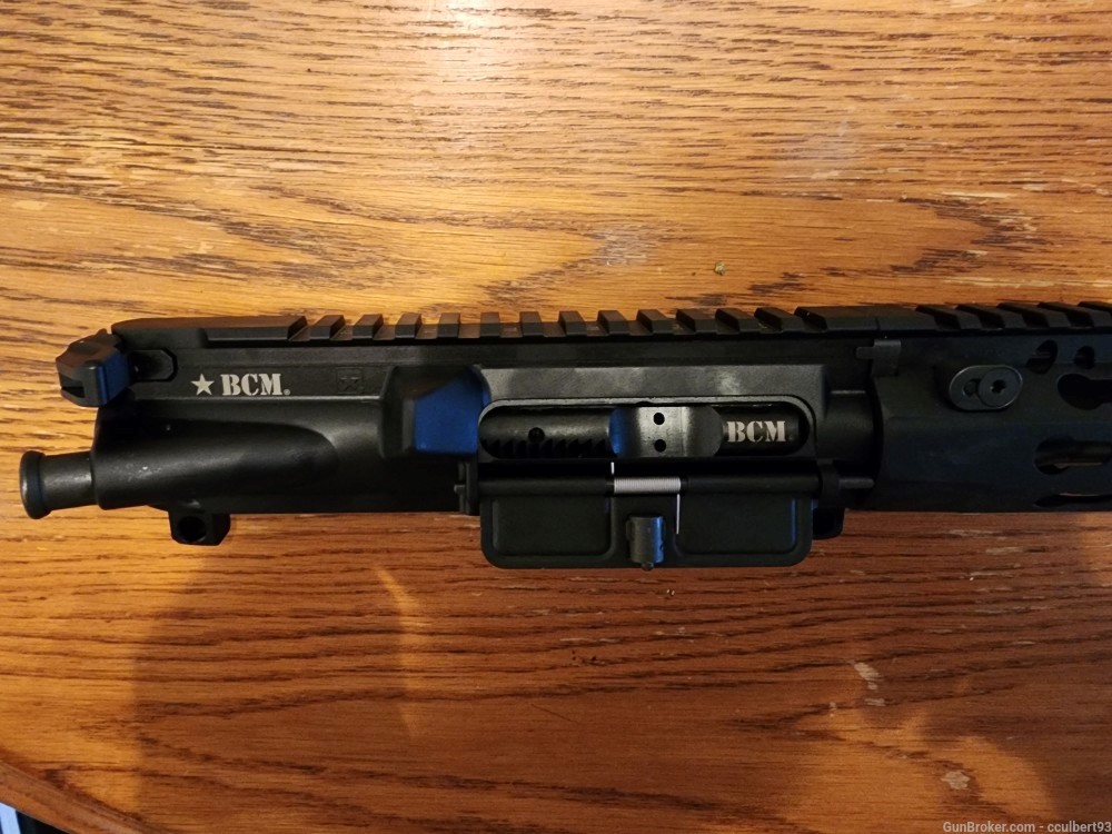 BCM 11.5 inch Upper Receiver w/ MOD 0 and BCG - Semi Auto Rifles at ...