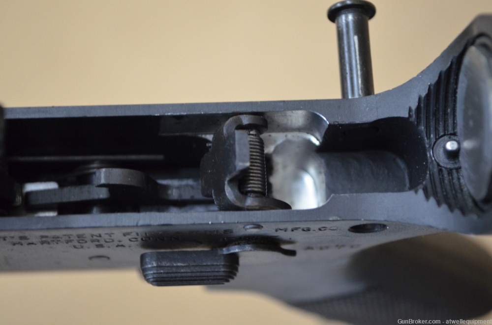 Transferable Colt AR-15 SP1 Machine Gun Full Auto .223 Rem M16 ...