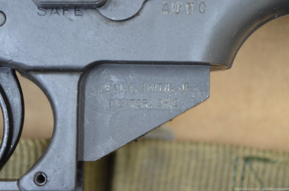 Transferable Colt AR-15 SP1 Machine Gun Full Auto .223 Rem M16 ...