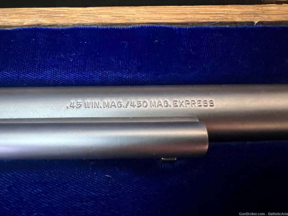 (RARE) NAA .450 Magnum Express "modified" Offered by ABE Inc ...