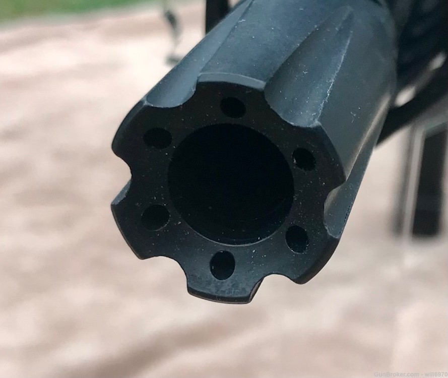 FoxTrot Mike FM-45B AR .45 ACP Carbine with TacFire Upper NIB - Semi ...