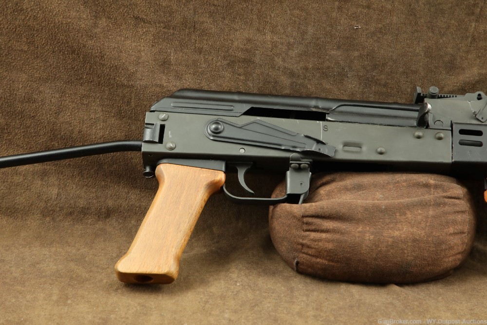 DC Ind CIA Hungarian AMD-65 7.62x39 Rifle AKM AK47 Folding Stock ...
