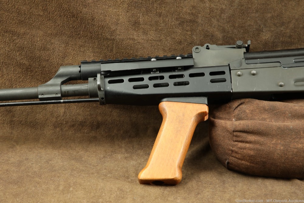 DC Ind CIA Hungarian AMD-65 7.62x39 Rifle AKM AK47 Folding Stock ...