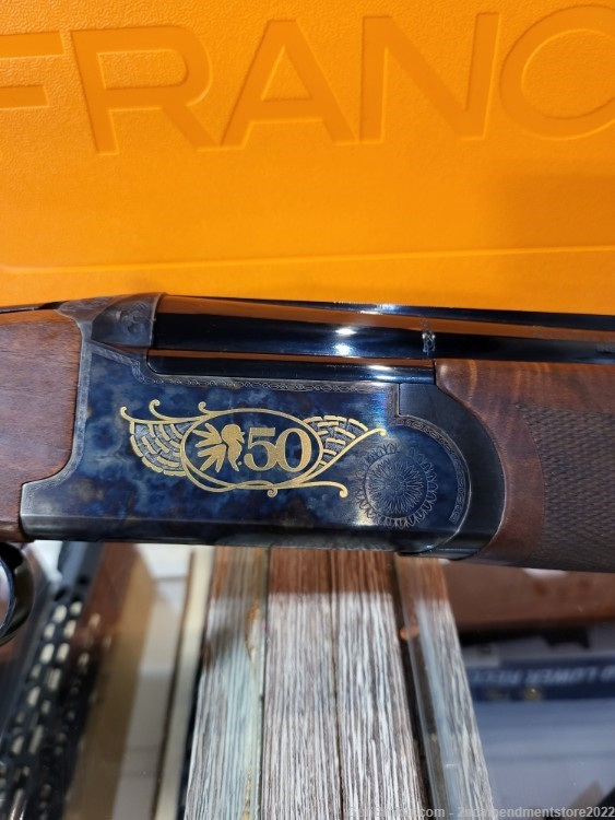 Franchi Instinct L 50th - Over Under Shotguns at GunBroker.com : 1022709598