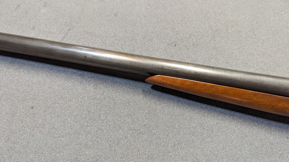 W.H. Hamilton Belgian Side by Side 12 Gauge SXS Damascus PENNY STEEL ...