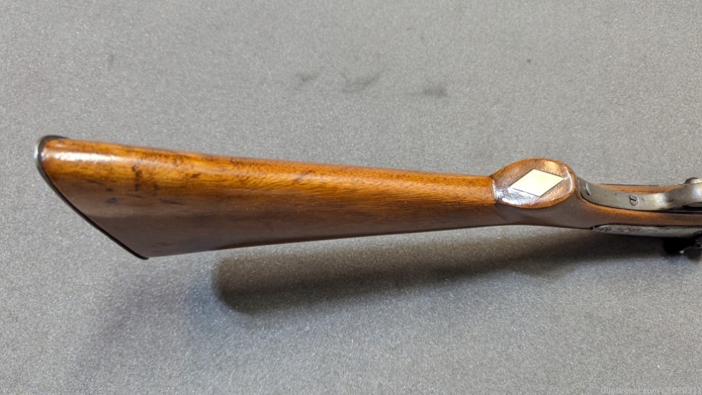 W.H. Hamilton Belgian Side by Side 12 Gauge SXS Damascus PENNY STEEL ...