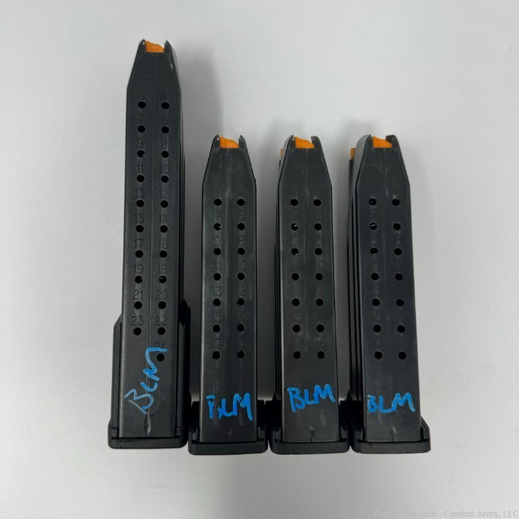 Used FN 509 Tactical, 5 mags, Trij. Sight, Optic Ready, PMM Mag Well ...