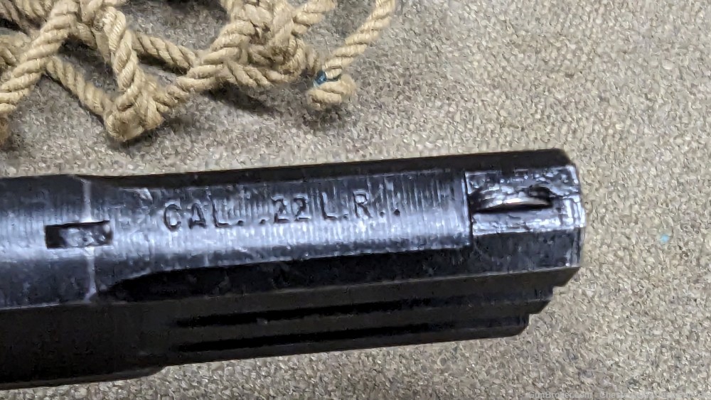 CDM 2 Long 22LR derringer, 2 shot twist barrel - Single Shot Pistols at ...