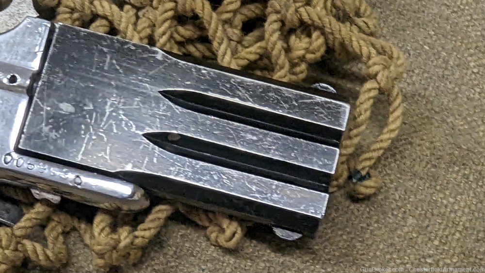 CDM 2 Long 22LR derringer, 2 shot twist barrel - Single Shot Pistols at ...