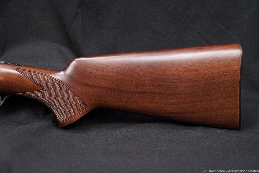 CZ-USA Huglu Hammer Coach 20" 12 GA CYL SxS Double Barrel Shotgun, MFD 2007 - Side By Side ...