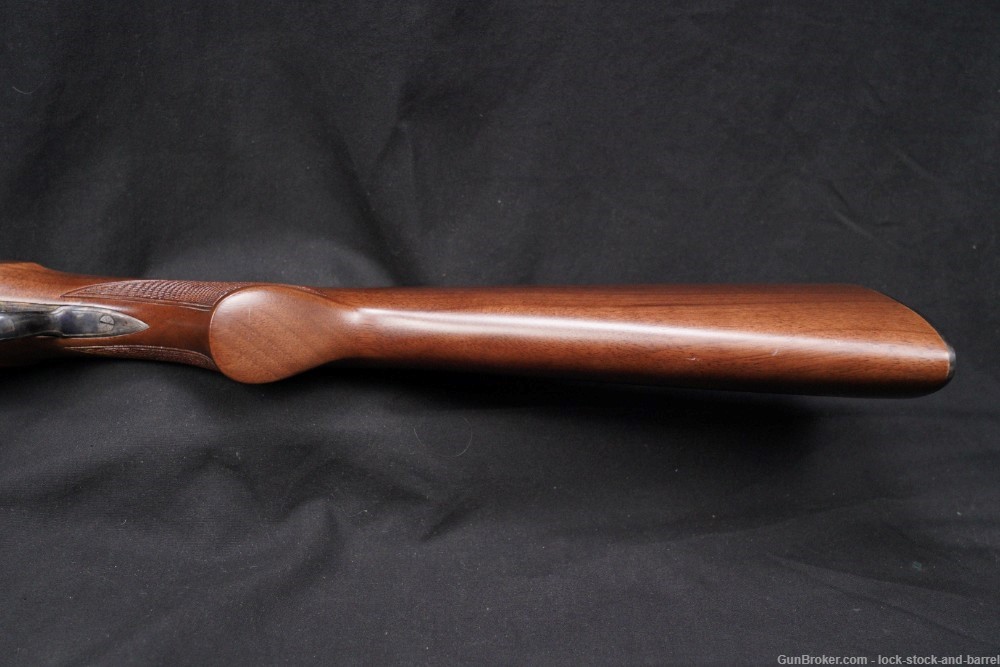 CZ-USA Huglu Hammer Coach 20" 12 GA CYL SxS Double Barrel Shotgun, MFD 2007 - Side By Side ...