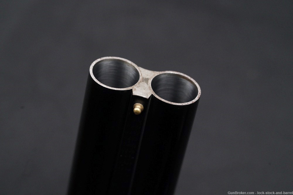 CZ-USA Huglu Hammer Coach 20" 12 GA CYL SxS Double Barrel Shotgun, MFD 2007 - Side By Side ...