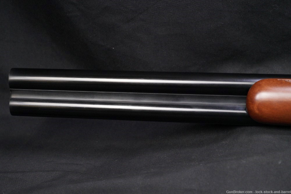 CZ-USA Huglu Hammer Coach 20" 12 GA CYL SxS Double Barrel Shotgun, MFD 2007 - Side By Side ...