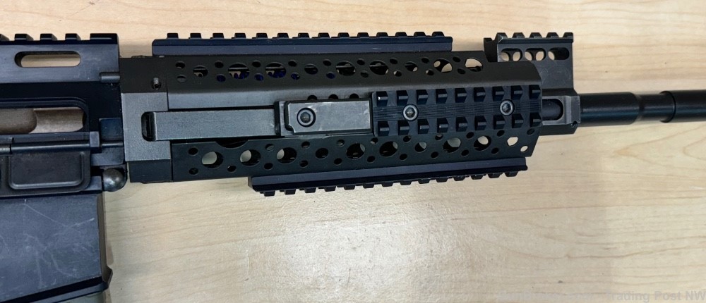 TNW SGP15 / SPG-QCB AR15- Piston Driven- 223/ 556 w/ Hot Swap Barrel ...